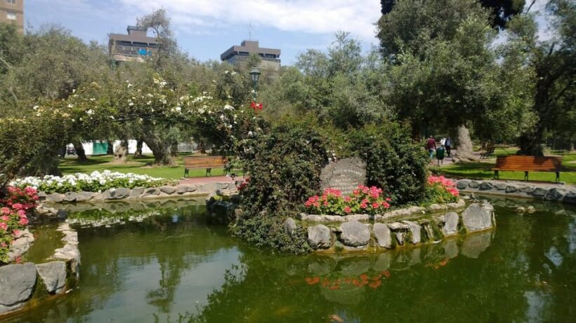 Tour of the parks of Lima + Magical Water Circuit - An Overview of the Tour