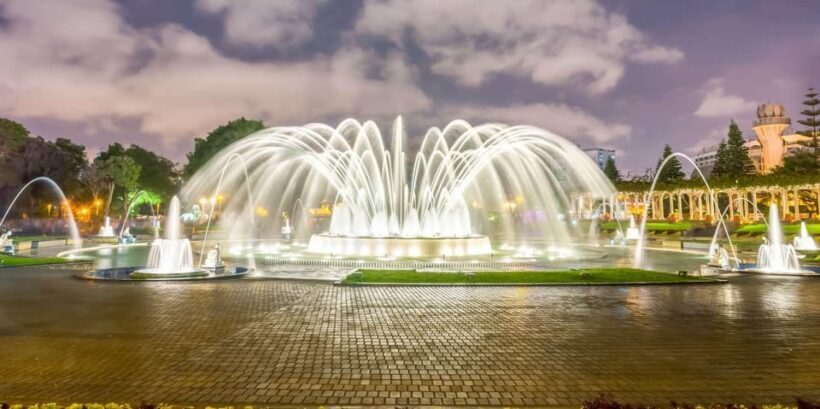 Tour of the parks of Lima + Magical Water Circuit - What the Reviews Say