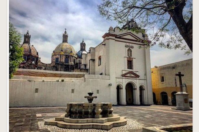 Tour of the picturesque San Angel neighborhood - What Travelers Say