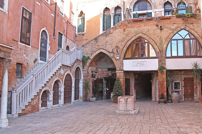 Tour of The Real Hidden Venice - FAQ