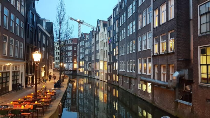 Tour of the Red Quarter Amsterdam - Key Points