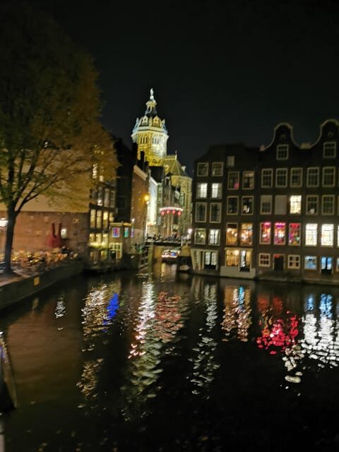 Tour of the Red Quarter Amsterdam - In-Depth Look at the Itinerary