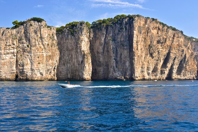 Tour of the Riviera Di Ulisse (Monte Orlando Park - Split Mountain Gaeta) - Key Points