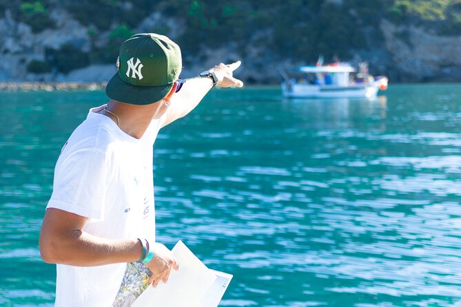 Tour of the Riviera Di Ulisse (Monte Orlando Park - Split Mountain Gaeta) - Amenities and Inclusions