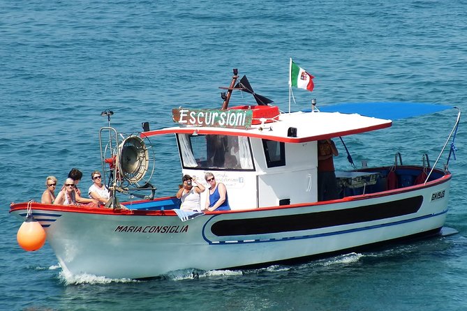 Tour of the Riviera Di Ulisse (Monte Orlando Park - Split Mountain Gaeta) - Guest Reviews