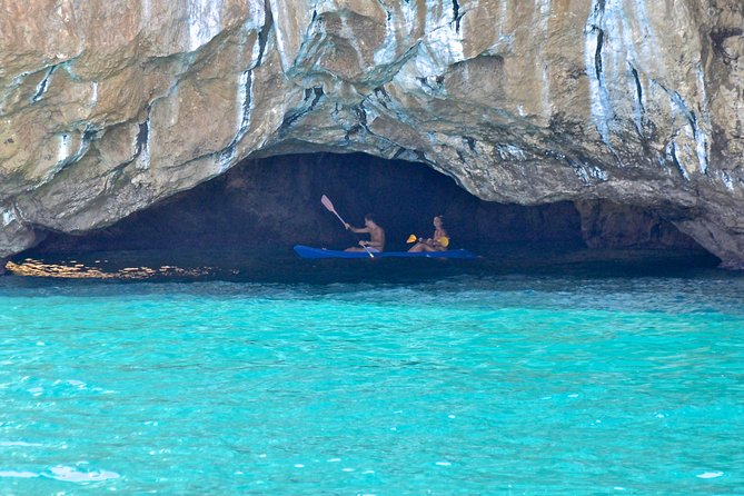 Tour of the Riviera Di Ulisse (Monte Orlando Park - Split Mountain Gaeta) - Highlights of the Tour