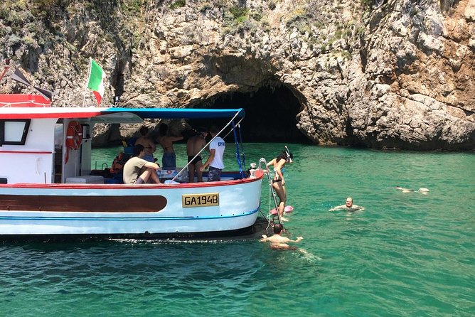 Tour of the Riviera Di Ulisse (Monte Orlando Park - Split Mountain Gaeta) - Preparing for the Tour