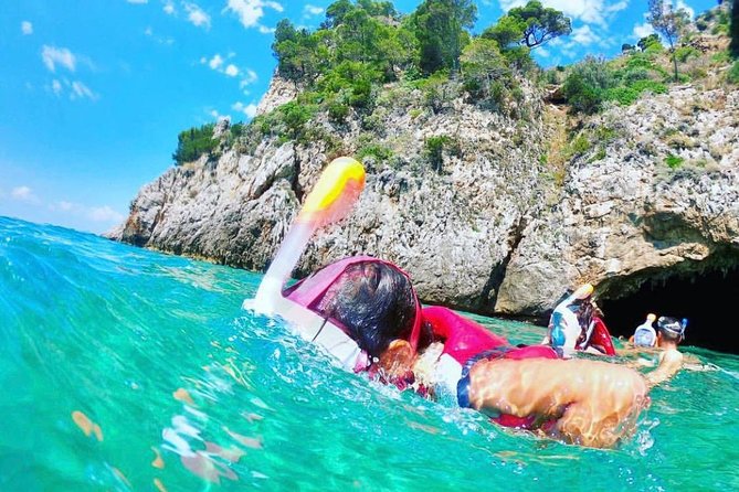 Tour of the Riviera Di Ulisse (Monte Orlando Park - Split Mountain Gaeta) - Exploring the Riviera Di Ulisse