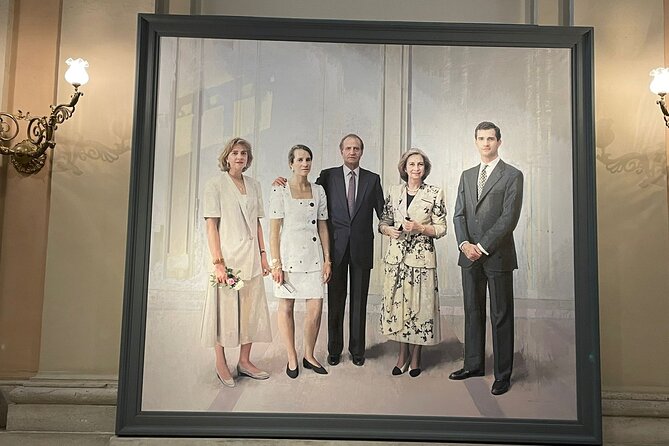 Tour of the Royal Palace of Madrid - The Royal Palace of Madrid