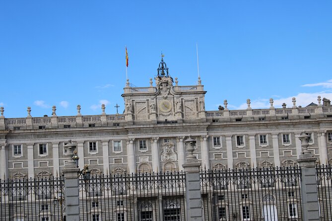 Tour of the Royal Palace of Madrid - Whats Included
