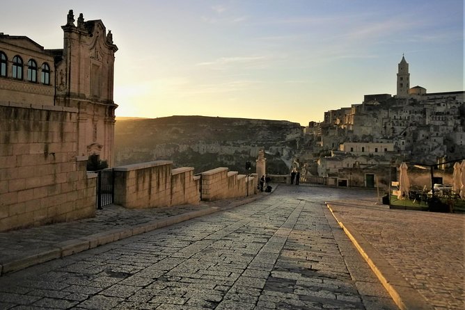 Tour of the Sassi of Matera - The Practical Side: What to Expect
