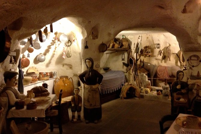 Tour of the Sassi of Matera - The Value of an Authentic Guided Walk