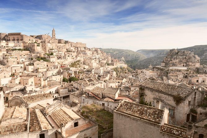 Tour of the Sassi of Matera - Who Should Book This Tour?