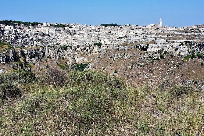Tour of the Sassi of Matera - FAQ