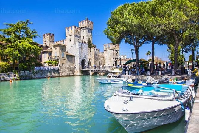 Tour of the Sirmione Peninsula - Meeting and Pickup