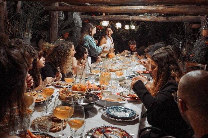 Tour of the Sorrento Hills With Cooking Lessons - Pickup and Drop-off