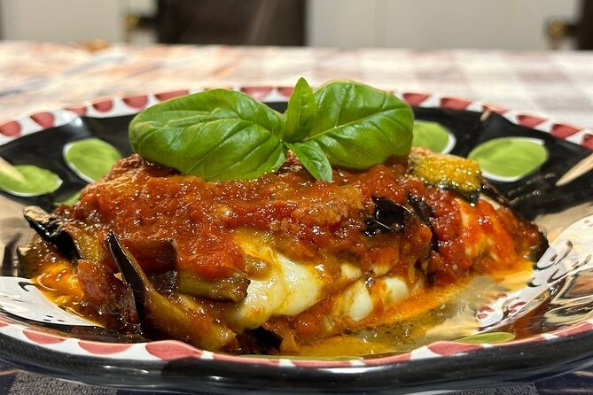 Tour of the Sorrento Hills With Cooking Lessons - Booking Information