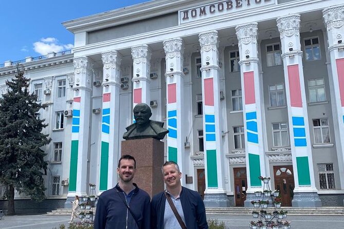 Tour of Transnistria - Who Will Love This Tour?