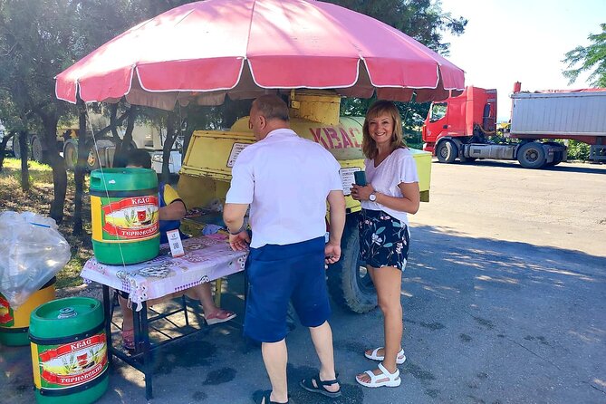 Tour of Transnistria - FAQs