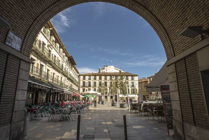 Tour of Tudela and the great desert of Europe. - Additional Considerations