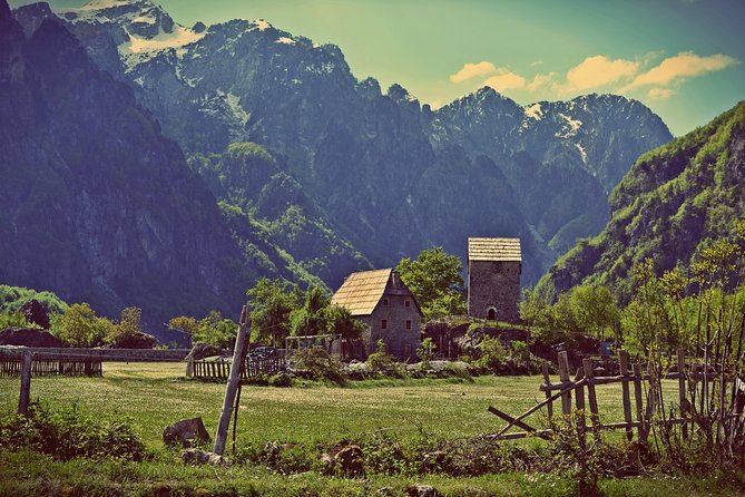 Tour of Valbona and Theth in 3 Days From Tirana - Itinerary and Activities