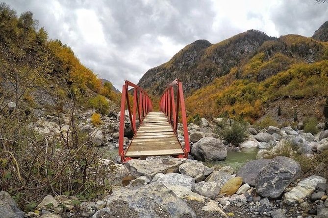 Tour of Valbona and Theth in 3 Days From Tirana - Accommodation and Meals