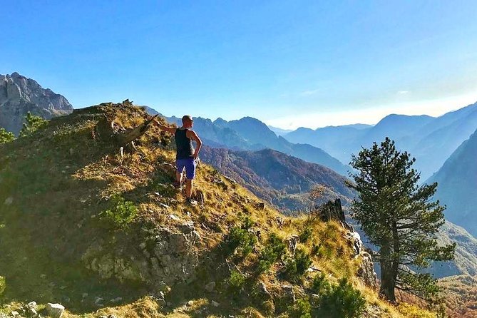 Tour of Valbona and Theth in 3 Days From Tirana - Physical Requirements and Accessibility