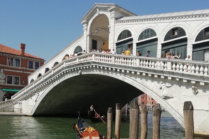 Tour of Venice Between Art, History, Legend and Secrets - Tour Participation and Fees