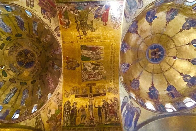 Tour of Venice in Doges Palace and St Marks Basilica - Inclusions and Meeting Details