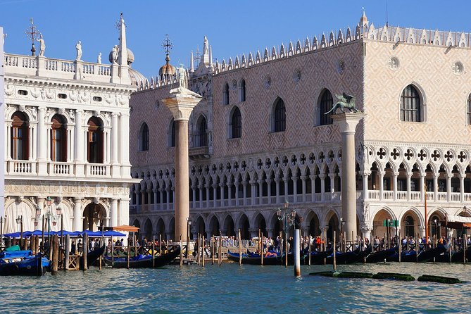 Tour of Venice in Doges Palace and St Marks Basilica - Pricing and Booking Information