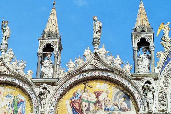 Tour of Venice in Doges Palace and St Marks Basilica - Upgrade Options and Enhancements