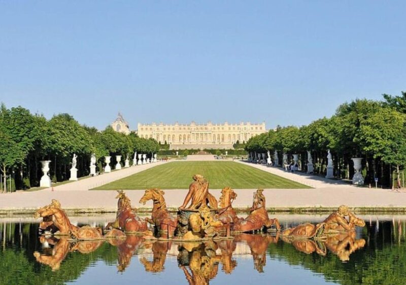 Tour Of Versailles Palace & Gardens With Legendary Sun King - Key Points