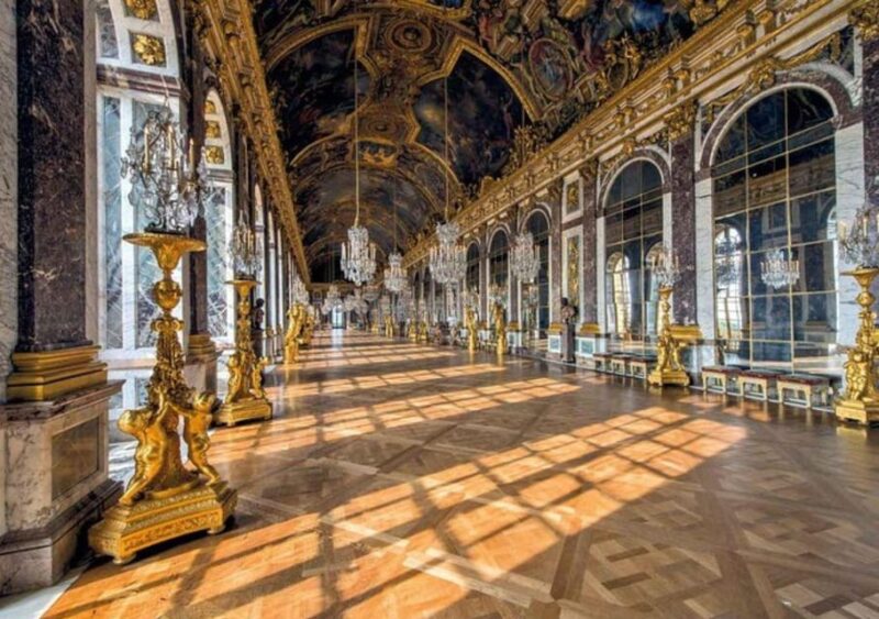 Tour Of Versailles Palace & Gardens With Legendary Sun King - Practical Details and What to Expect