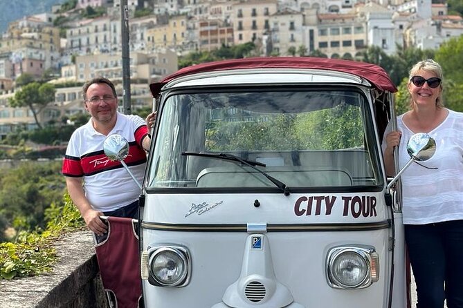 Tour of Vietri and its villages on board the Ape Calessino (tuktuk) - Who Should Consider This Tour?