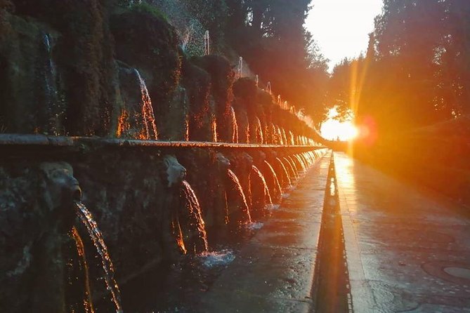 Tour of Villa d'Este and Villa Adriana from Rome and back - Introduction