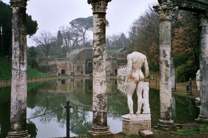 Tour of Villa d'Este and Villa Adriana from Rome and back - Practical Details and Value