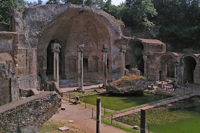 Tour of Villa d'Este and Villa Adriana from Rome and back - What Past Travelers Say