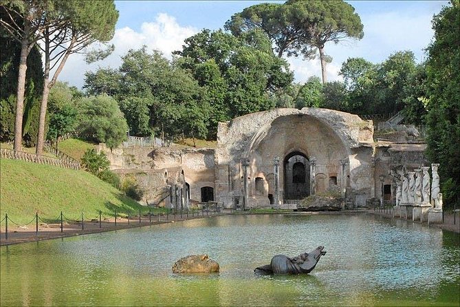 Tour of Villa d'Este and Villa Adriana from Rome and back - The Sum Up