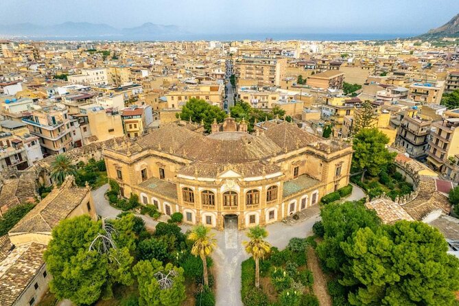 Tour of Villa Palagonia and Street Food itinerary in Bagheria - Introduction: An Invitation to Explore Bagheria’s Hidden Gems