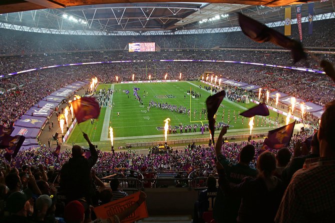 Tour of Wembley Stadium in London - FAQs
