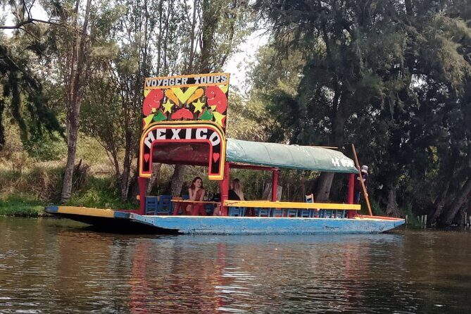 Tour of Xochimilco and The World of Frida Kahlo - A Deep Dive into the Tour Experience