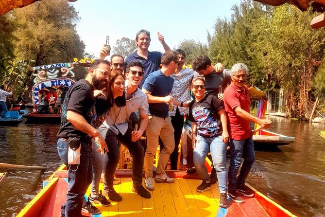 Tour of Xochimilco and The World of Frida Kahlo - Authentic Experiences and Hidden Gems