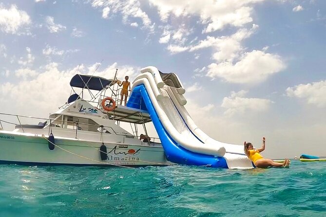 Tour on Boat Along the Coast of Benalmadena With a Lot of Sea Activities!! - What to Expect on the Tour