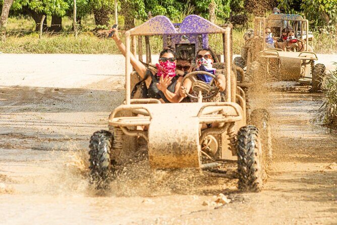 Tour on Buggy Off-Road Aventure in the Nature - Exciting Off-Road Buggy Adventure in Punta Cana: A Genuine Look