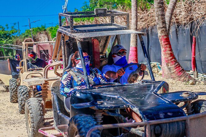 Tour on Buggy Off-Road Aventure in the Nature - What Travelers Are Saying