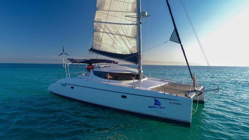 Tour on Isla Mujeres Catamaran - The Experience in Detail