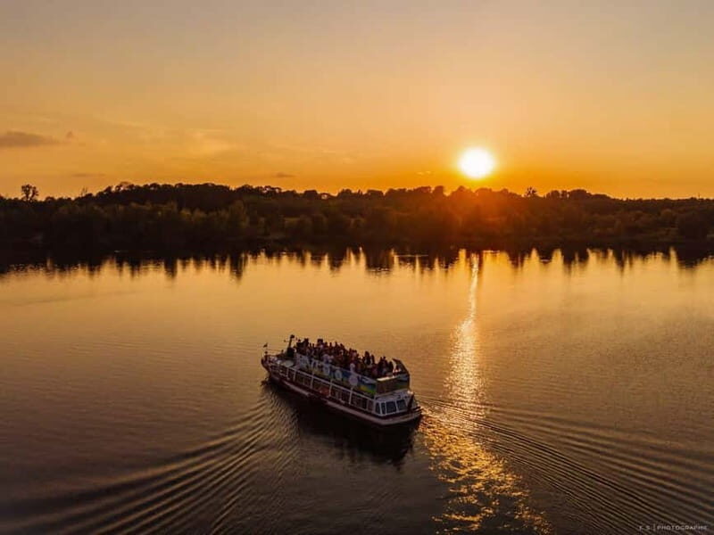 Tour on Lake Cospuden - What You Can Expect During the Lake Cospuden Tour