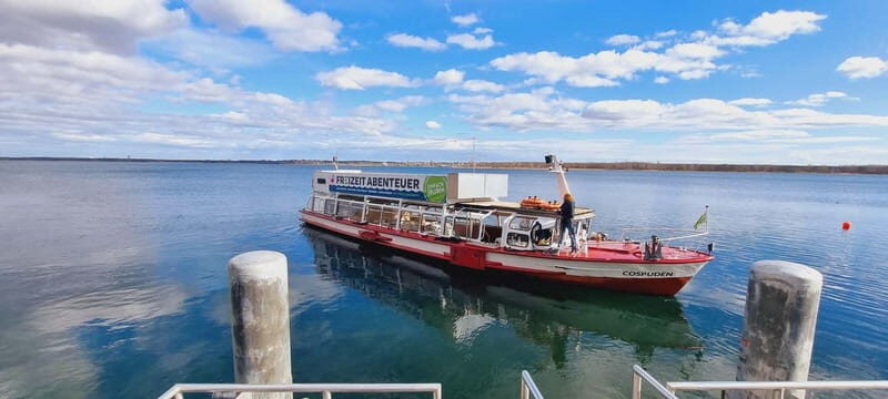Tour on Lake Cospuden - Who Would Love This Tour?