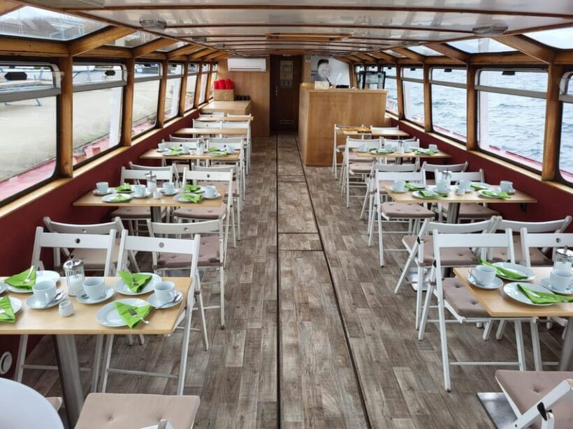 Tour on Lake Cospuden - Final Thoughts