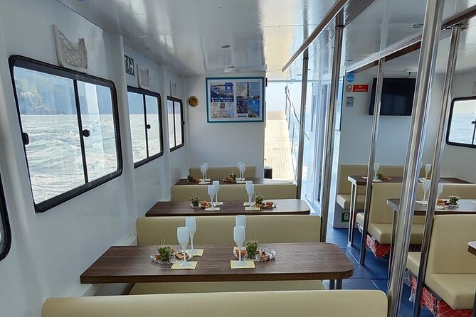 Tour on the Amalfi Coast, 4-Hour Cruise With Aperitif - Key Points